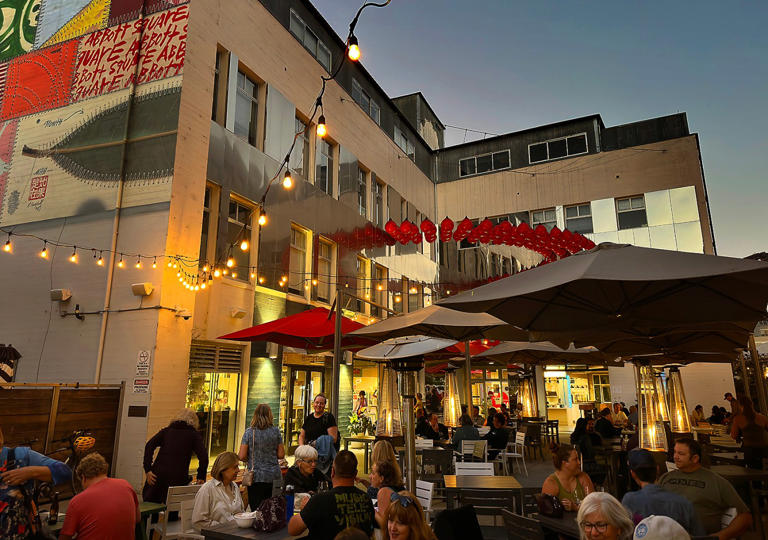 Quick bites | Switch Bakery serving customers in soft opening