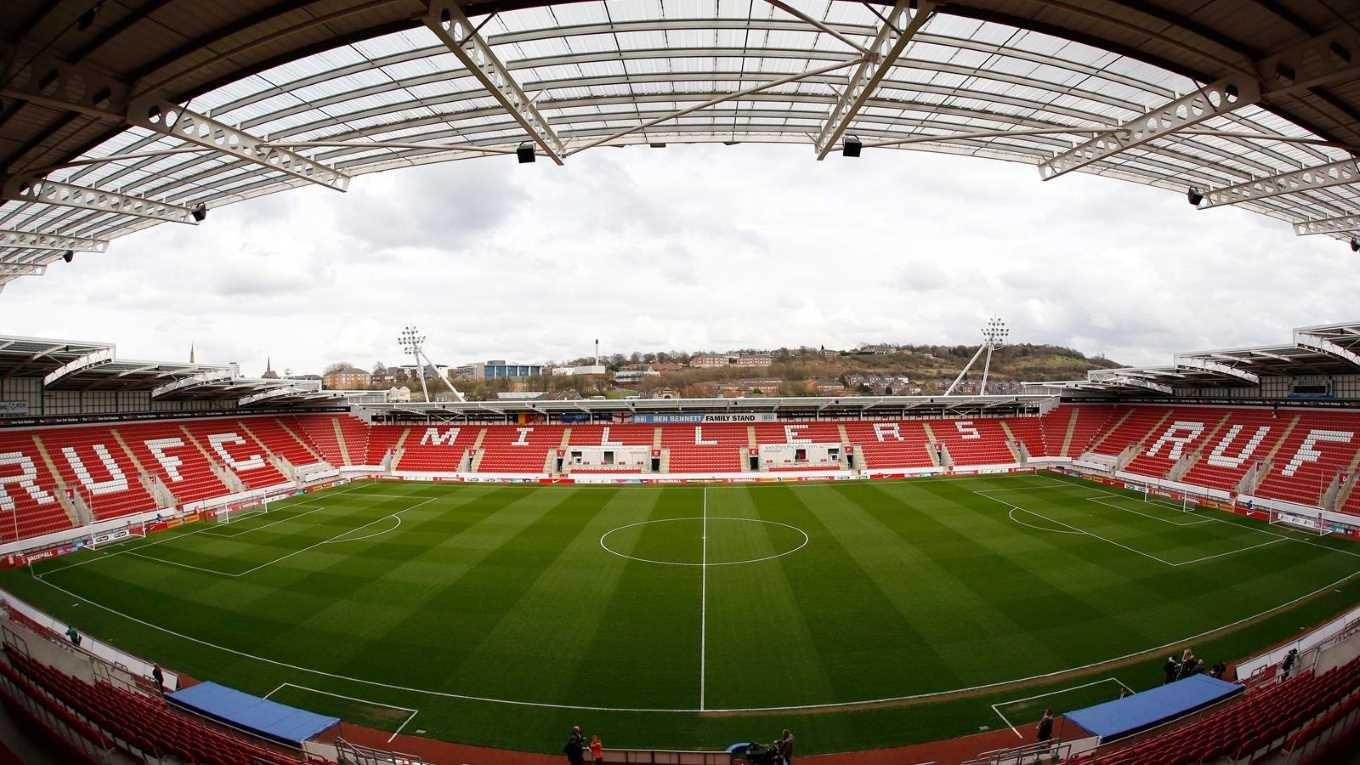 How Rotherham United and New York Stadium might be linked in any ...