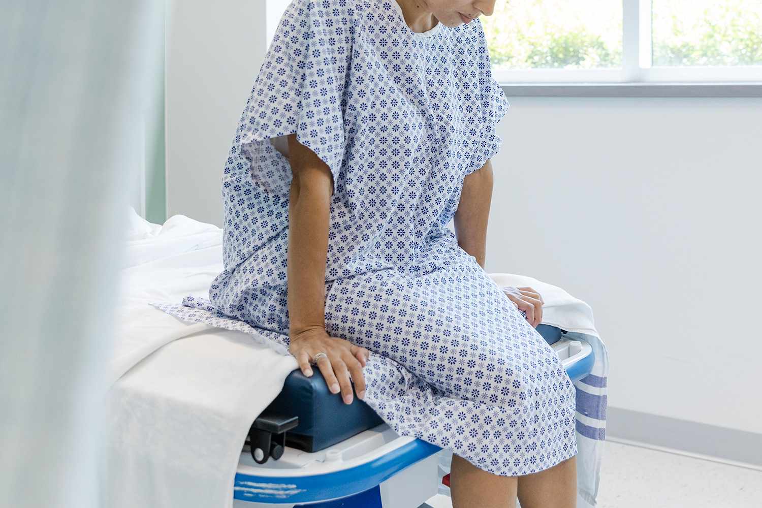 Woman says boyfriend asked for ‘break’ over her health after a short ...