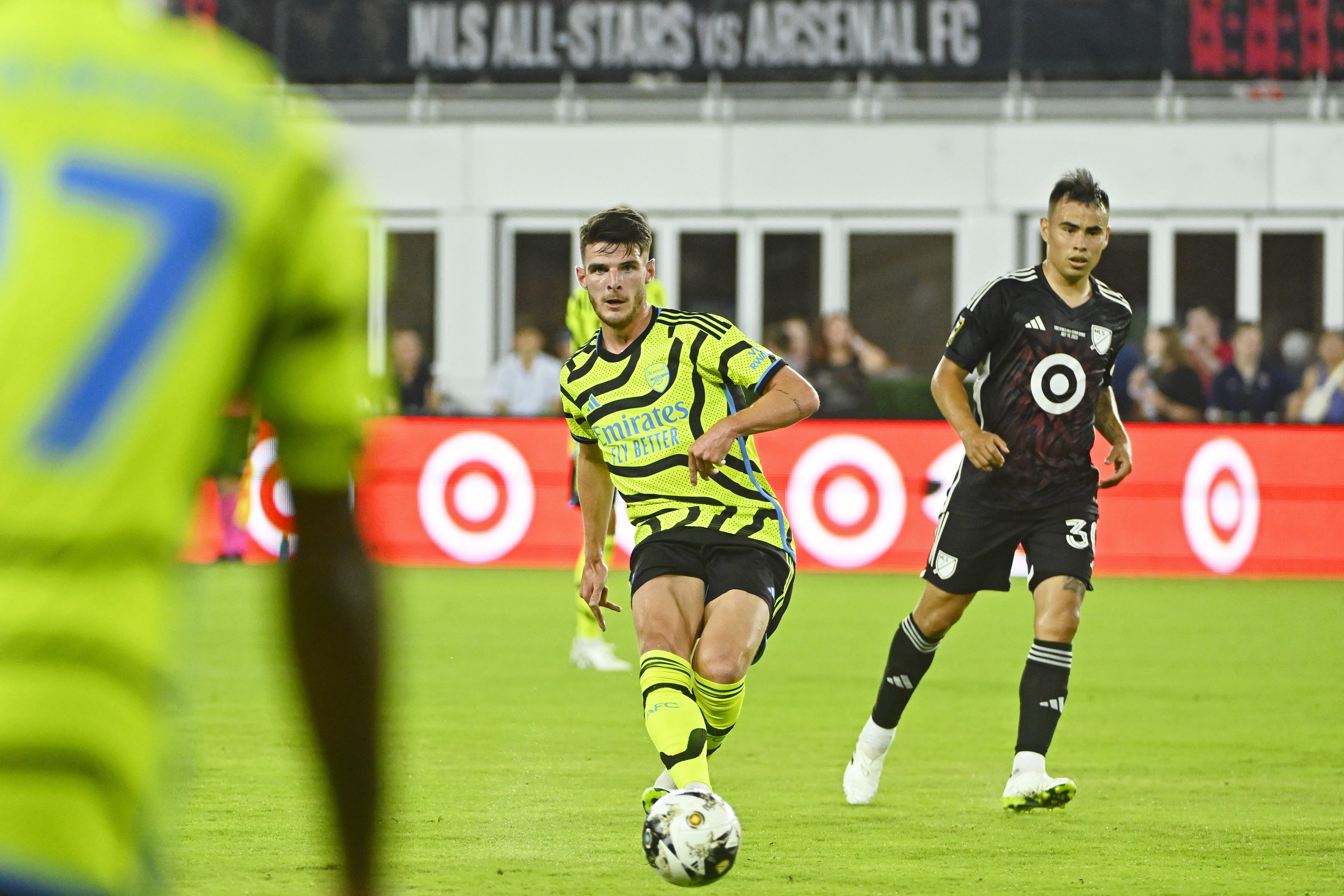 Opinion: Declan Rice has everything to become Arsenal’s Steven Gerard