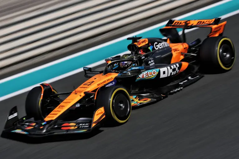 Perez draws parallels between Norris’ 2025 season and his Red Bull struggle