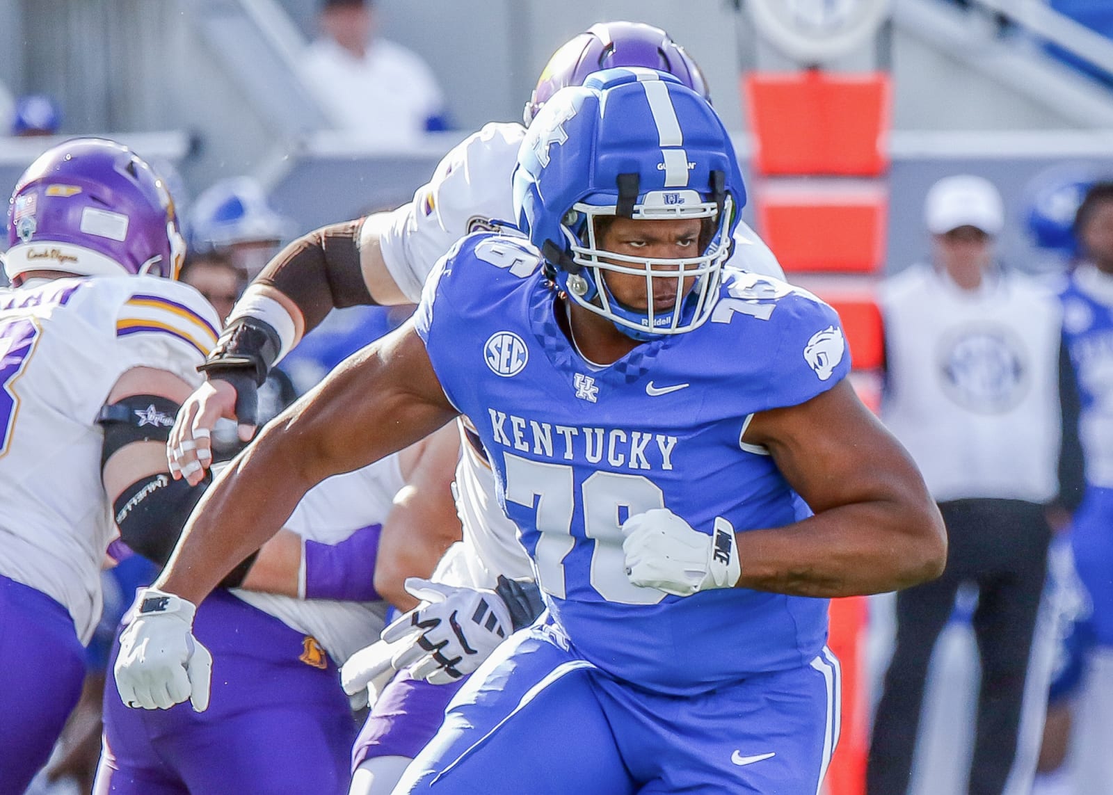 DT transfer Austin Ramsey chooses Kansas State over SEC schools