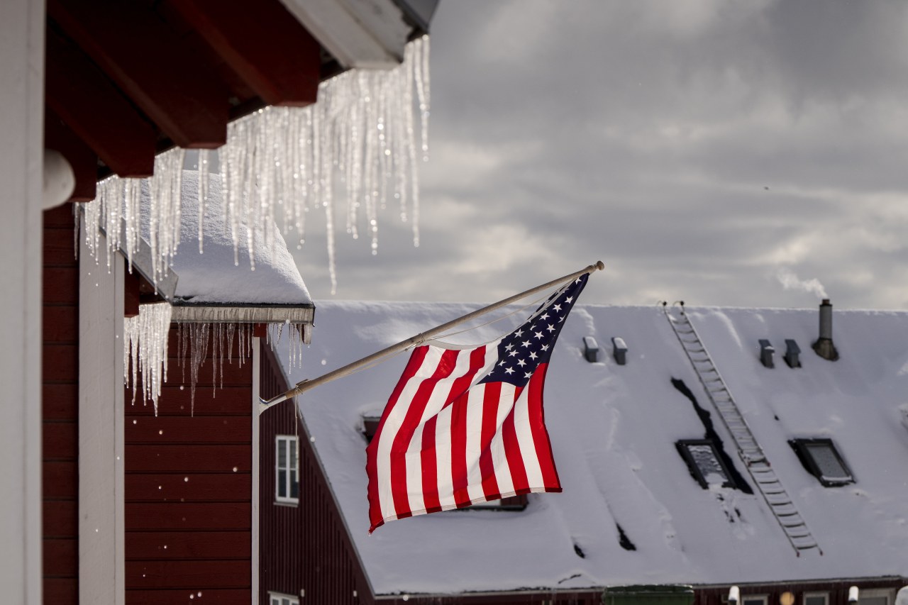 Rubio tells lawmakers Trump aims to buy Greenland, downplays military ...