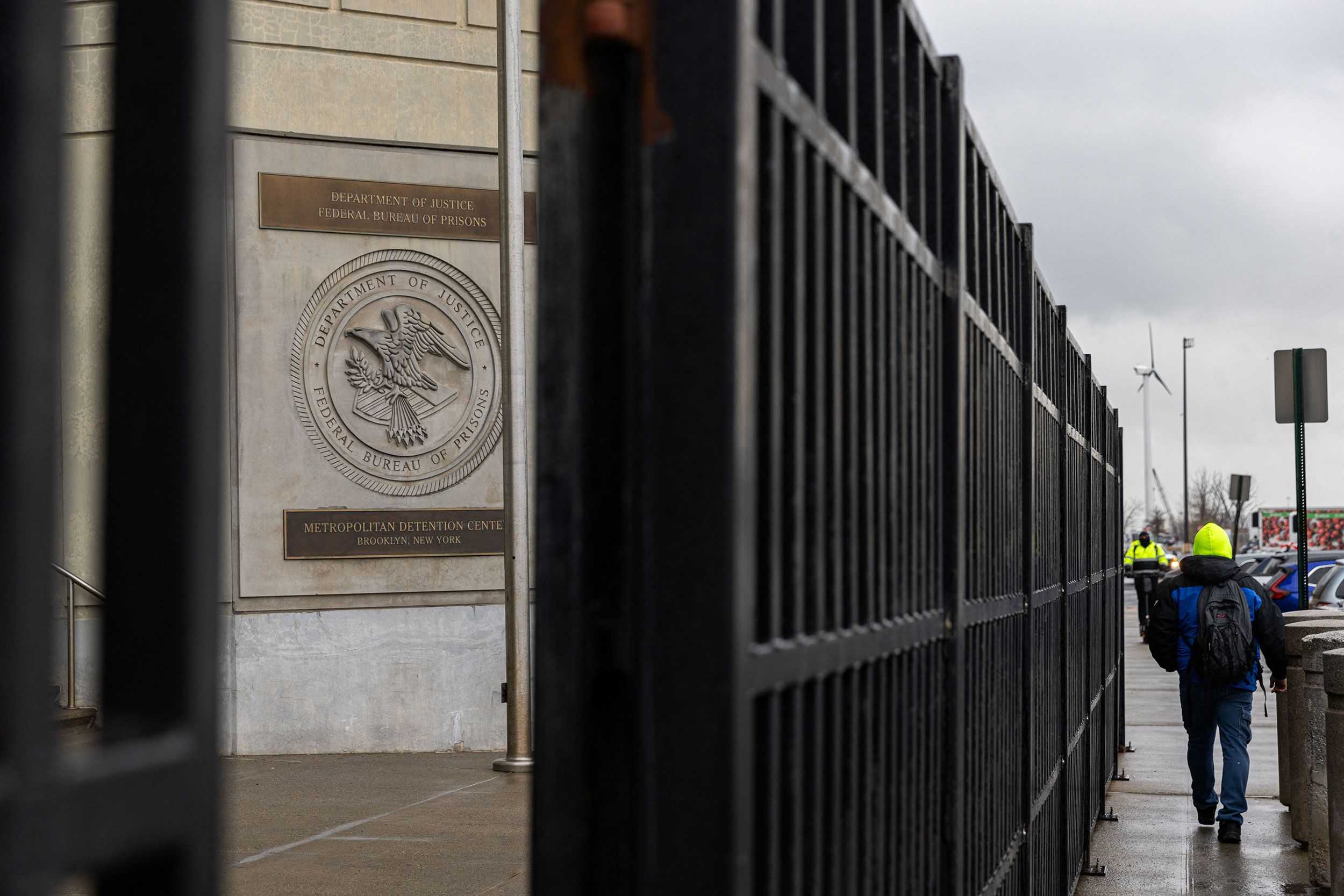 Inside the infamous jail where Venezuela’s former president Maduro is ...