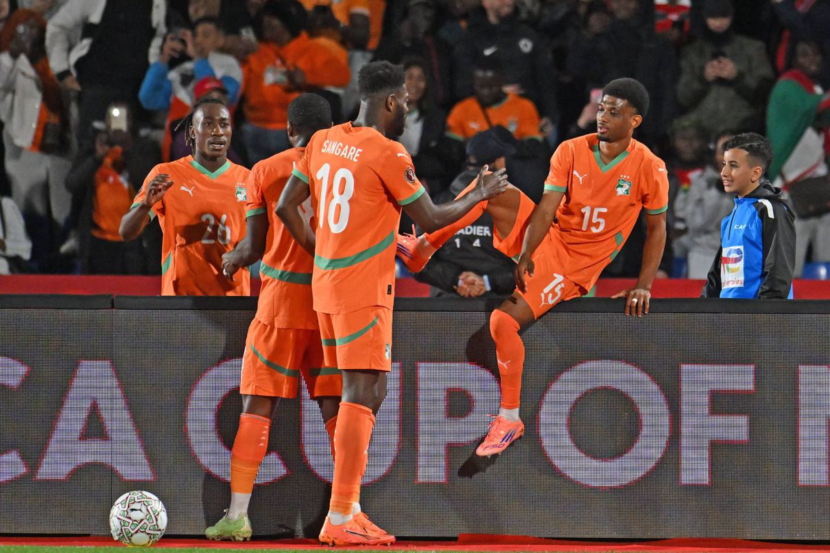CAN 2025 : La Côte d'Ivoire file en quarts sans problème