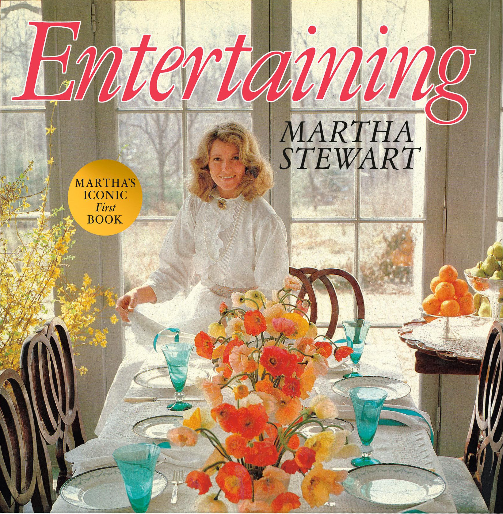 I just read Martha Stewart's first book for the first time. These 5 ...
