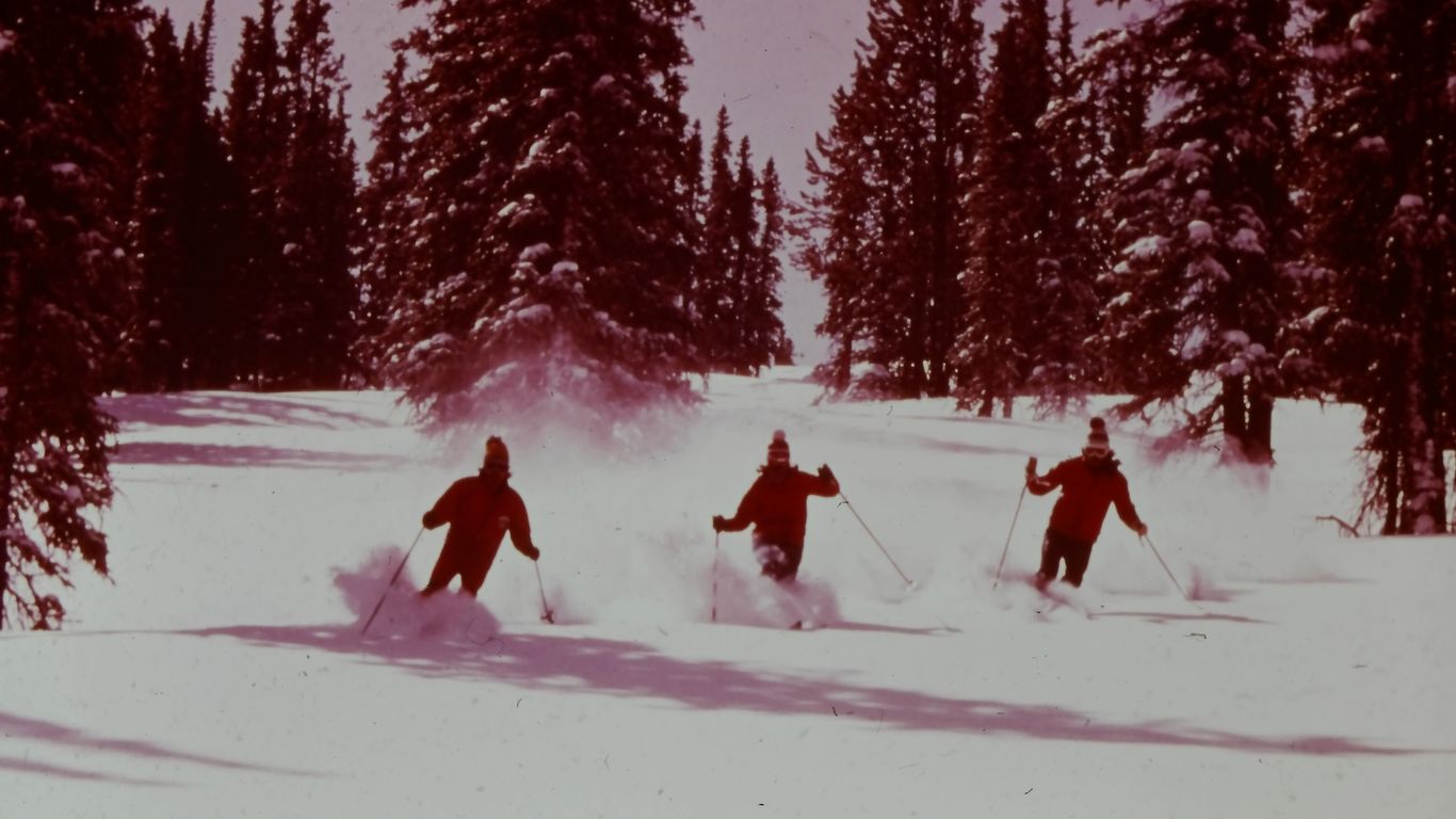 The iconic Mary Jane ski area turns 50