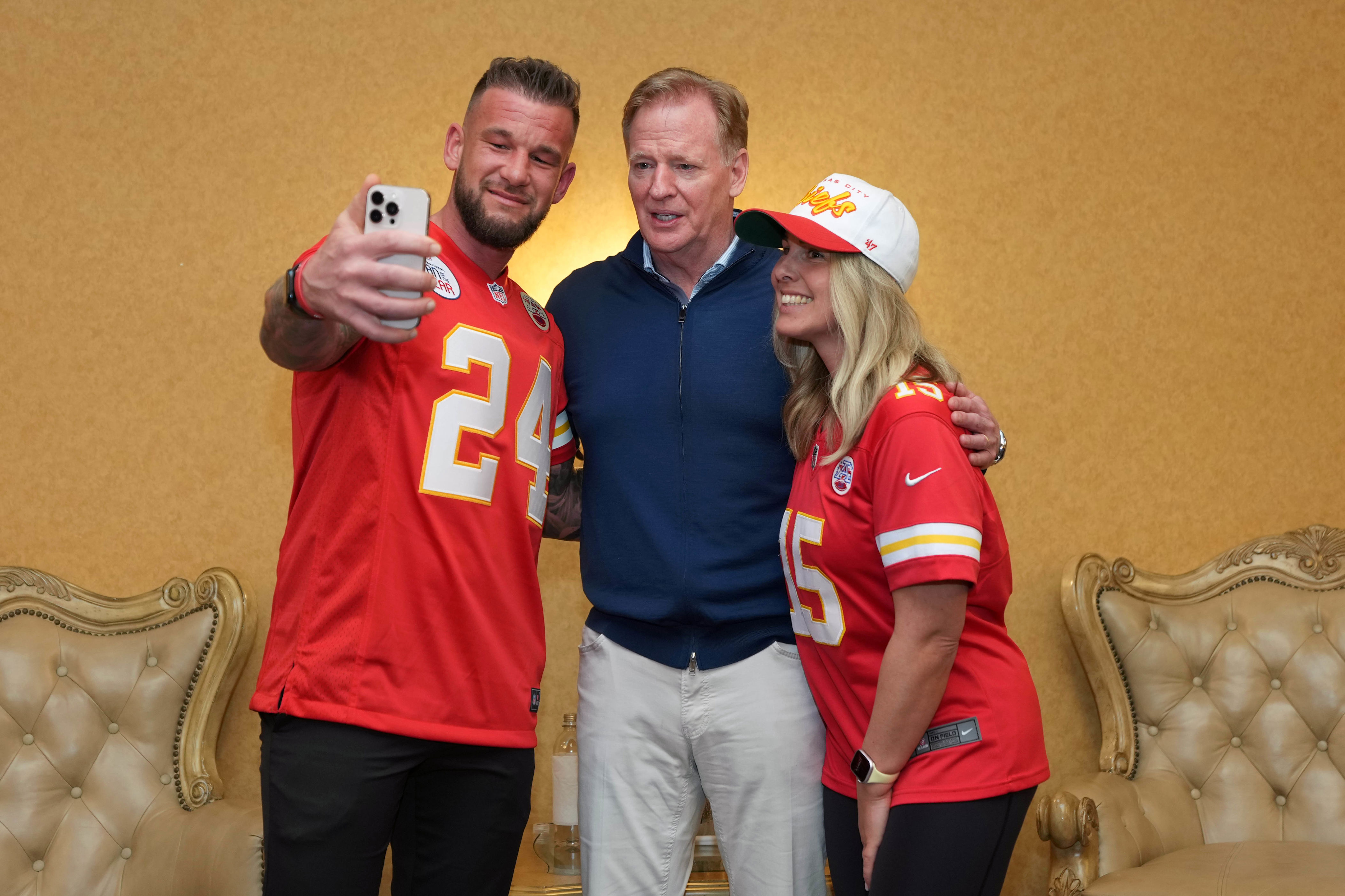 The Chiefs’ third-place 2026 schedule isn’t all it was cracked up to be