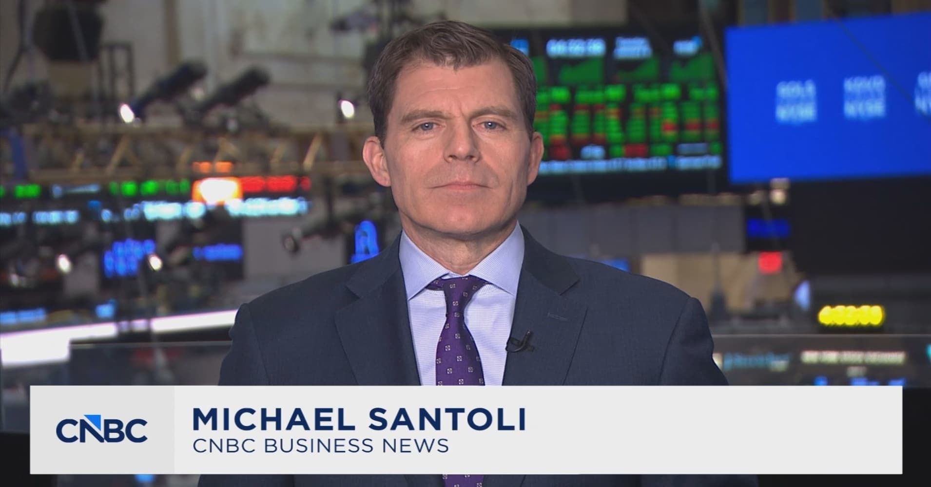 CNBC Markets Now: January 6, 2025