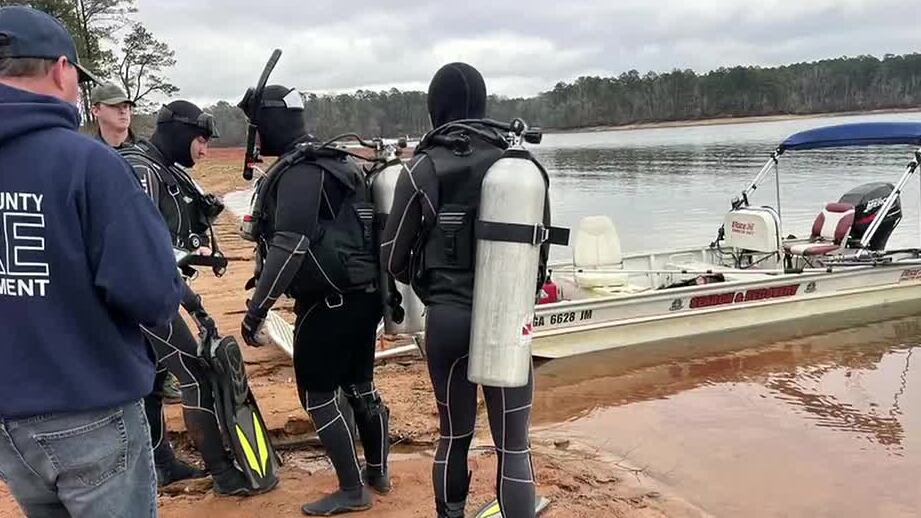 How 2 volunteers found missing man’s body in a Georgia lake