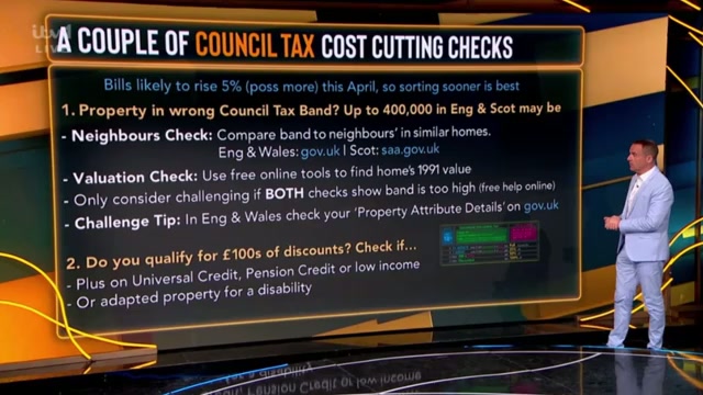 Martin Lewis shares how your neighbours can save you thousands