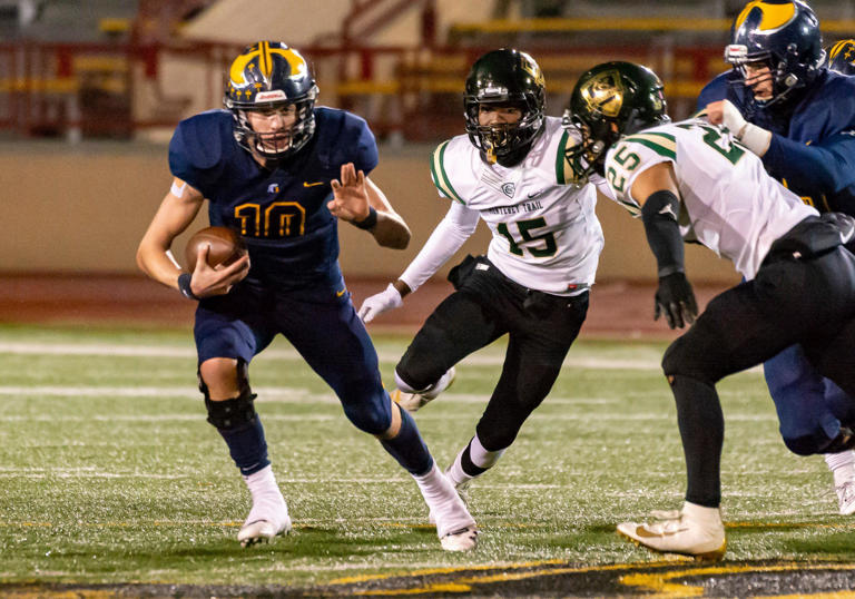 With FCS title win, how does QB Justin Lamson rank among Sacramento ...