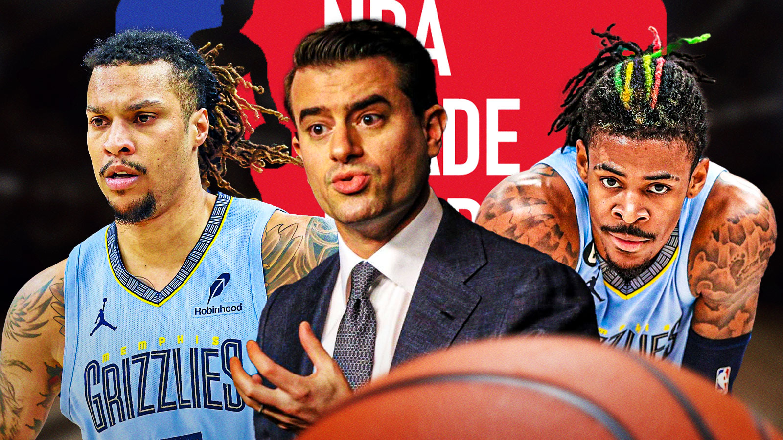 Grizzlies gauging interest in 5 assets as 2026 NBA trade deadline looms