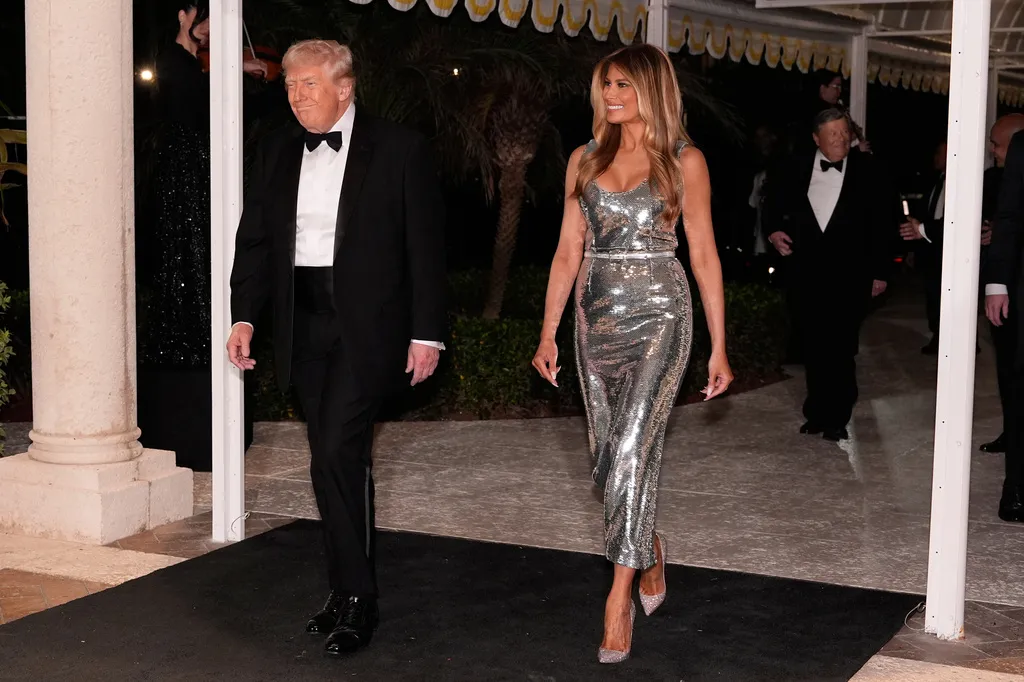 Trump shares Melania’s take on his ‘unpresidential’ behavior and dancing