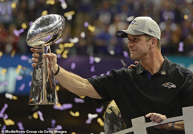 John Harbaugh fired as Baltimore Ravens coach after 18 seasons in huge ...