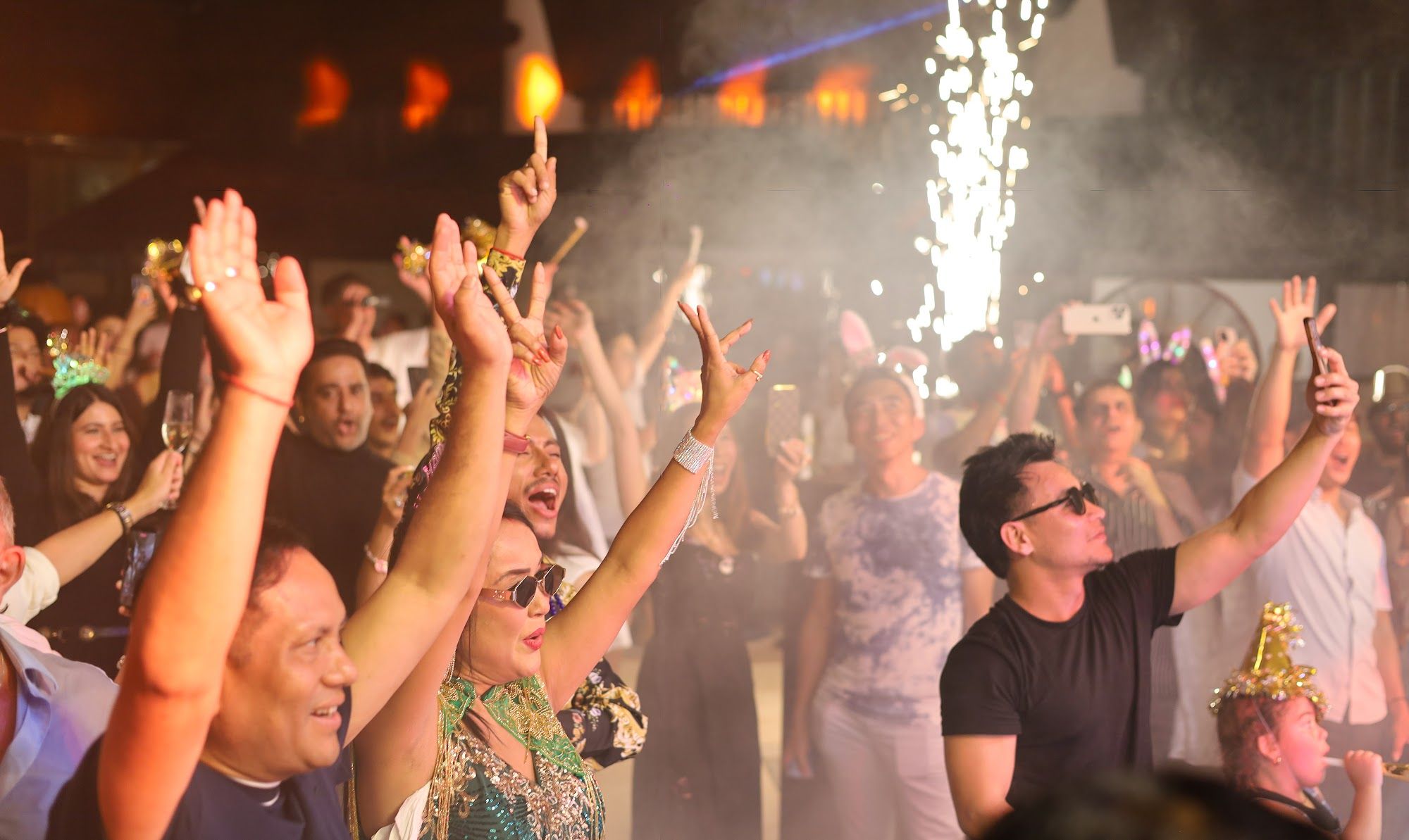 Kuta dibanjiri wisatawan akhir tahun, Sheraton Bali Kuta Resort dan ...