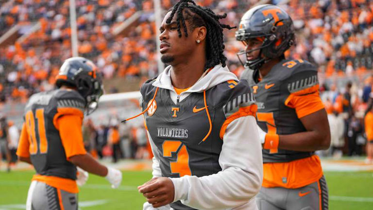 Tennessee football receives great news surrounding Ty Simpson in recent ...