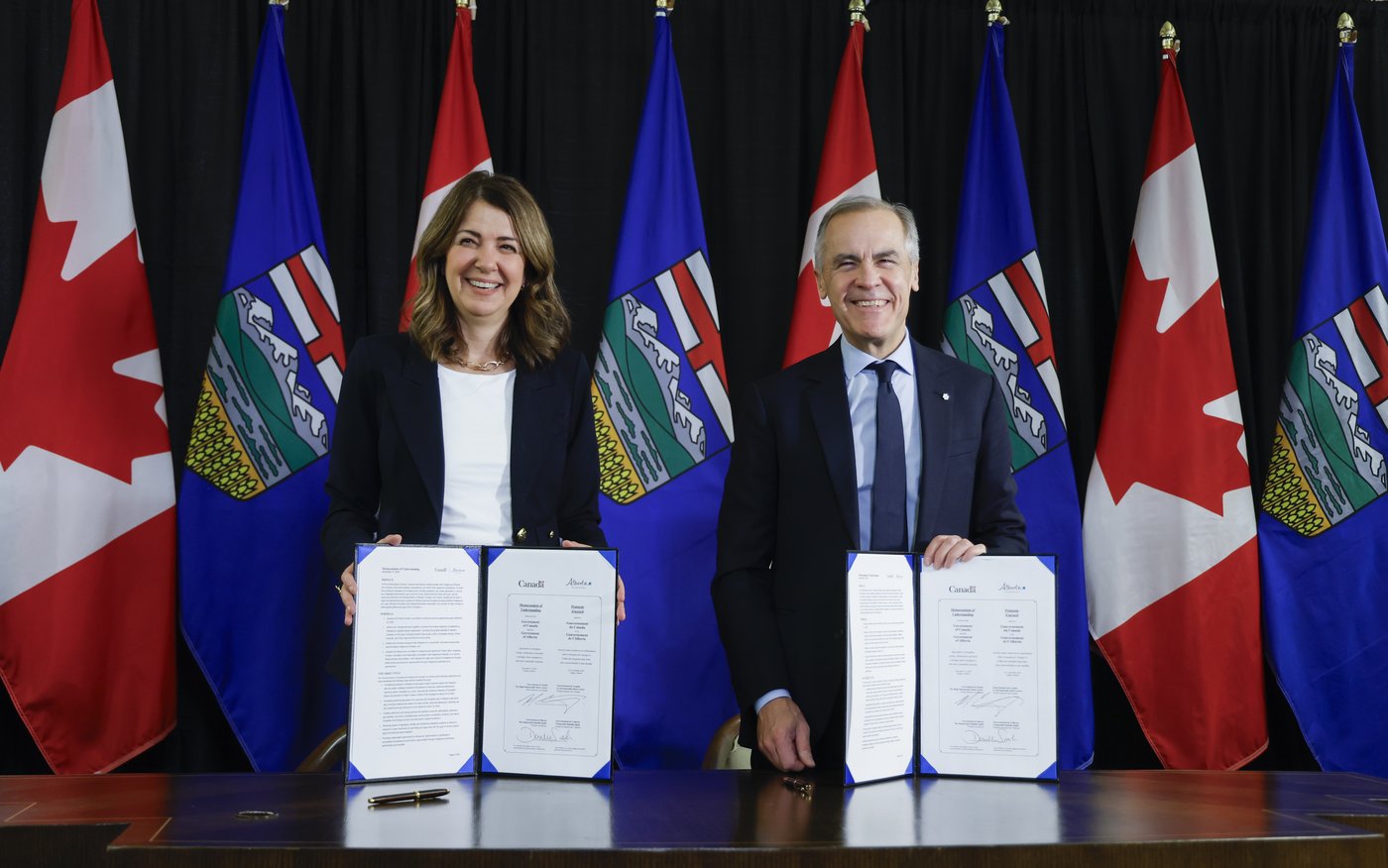 L’Alberta lance un site web consacré au projet de nouvel oléoduc sur la ...