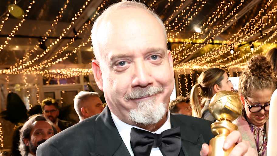 Golden Globe winner wanted 'something fun & crazy going on' in ...