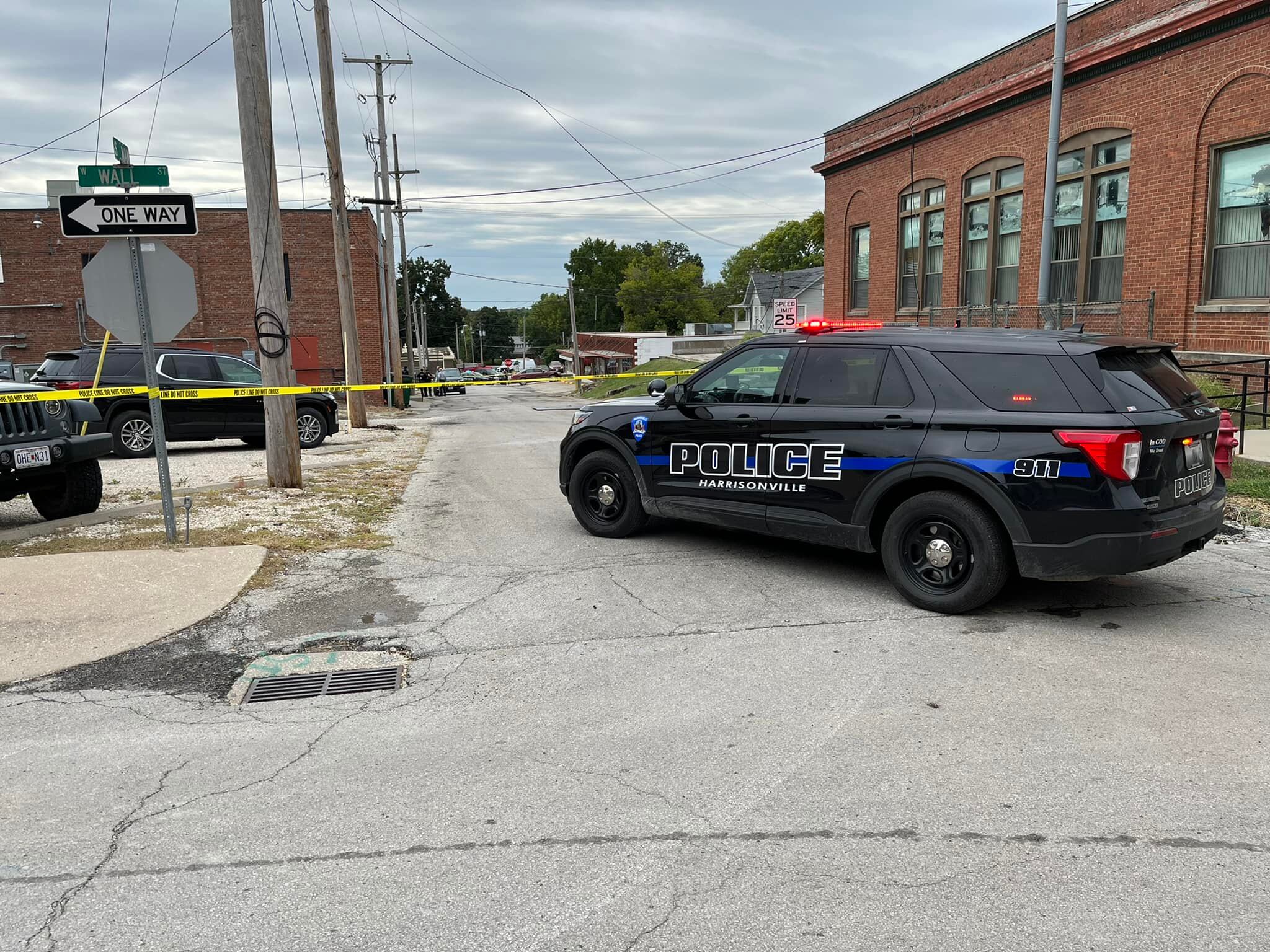 'Tragic accident': Missing Harrisonville man found deceased in creek