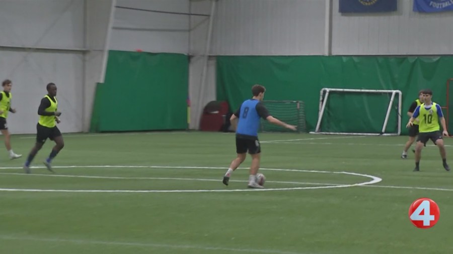 Buffalo Stallions hold soccer tryouts