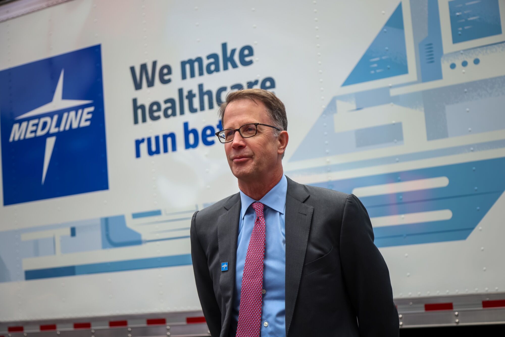 Medline billionaire buys one of Ken Griffin’s Chicago condos