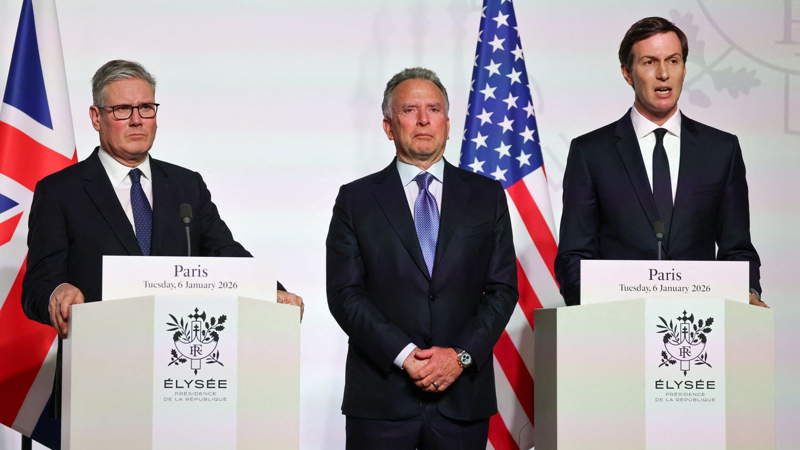 US makes big commitment to Ukraine peace deal – but one man is missing ...