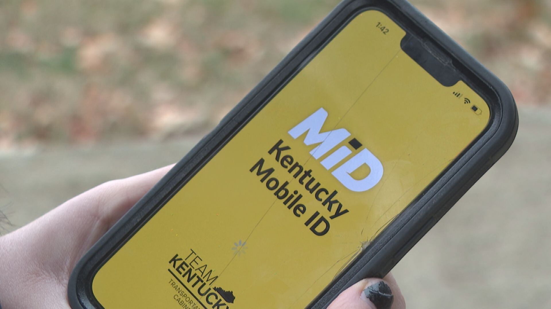 Kentucky launches mobile ID app for digital driver’s licenses