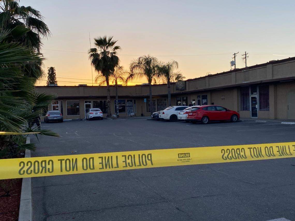 Murder cases hit 50-year low in 2025. Fresno has turned the corner ...
