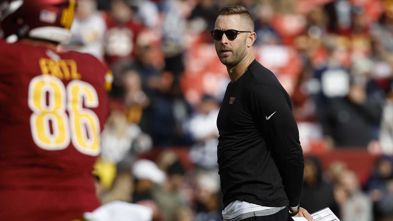 NFL rumors: Kliff Kingsbury to interview with Giants, Titans after ...