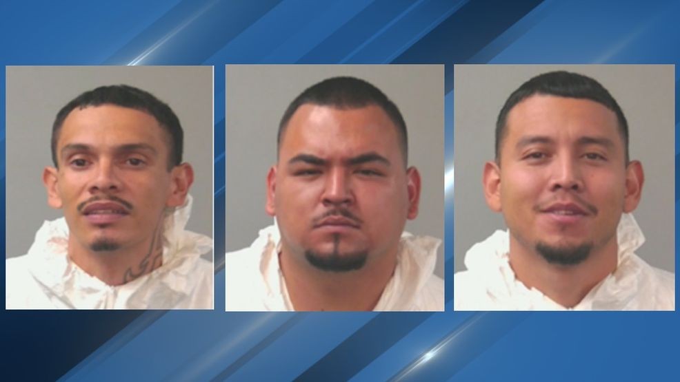 Three men sentenced for armed robbery at Bakersfield dispensary in 2023