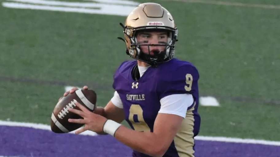 Vote: Who is the 2025 Long Island High School quarterback of the year?