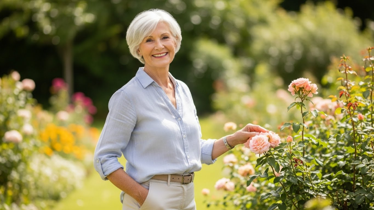 Living with purpose: 5 life truths to master by age 70