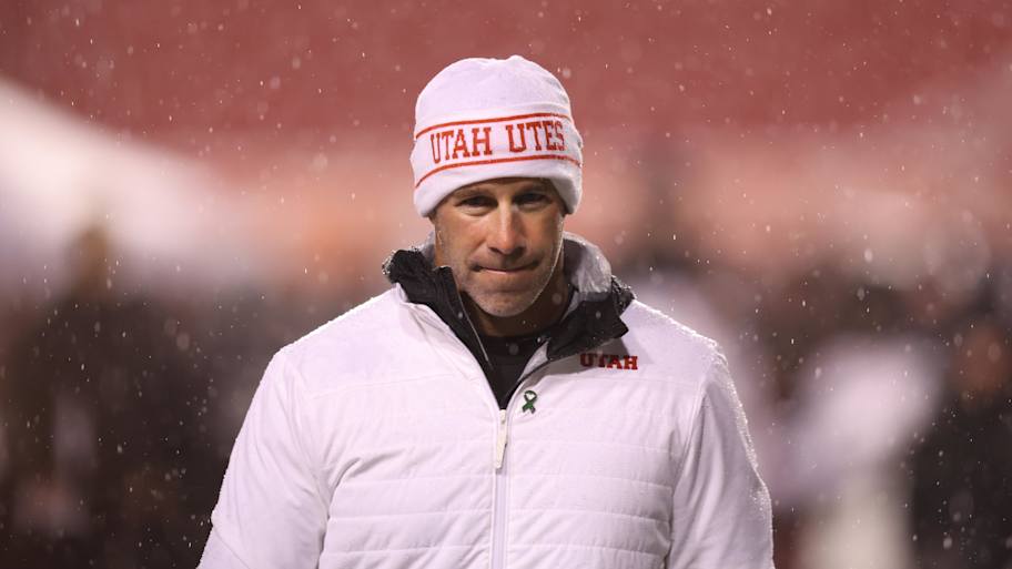 How Wyoming transfer Lucas Samsula fits in at Utah