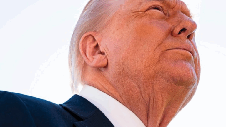 Donald Trump claims civil rights laws led to “reverse discrimination ...