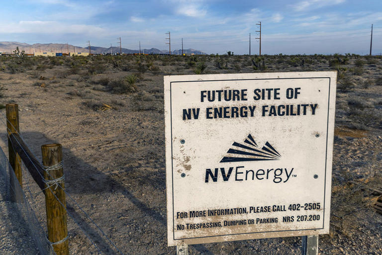 BLM throws another hurdle at $4.2B NV Energy transmission line
