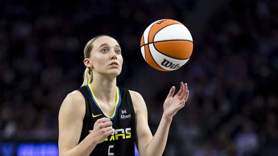 Unrivaled president lauds Paige Bueckers as 'culture-setter' for women ...