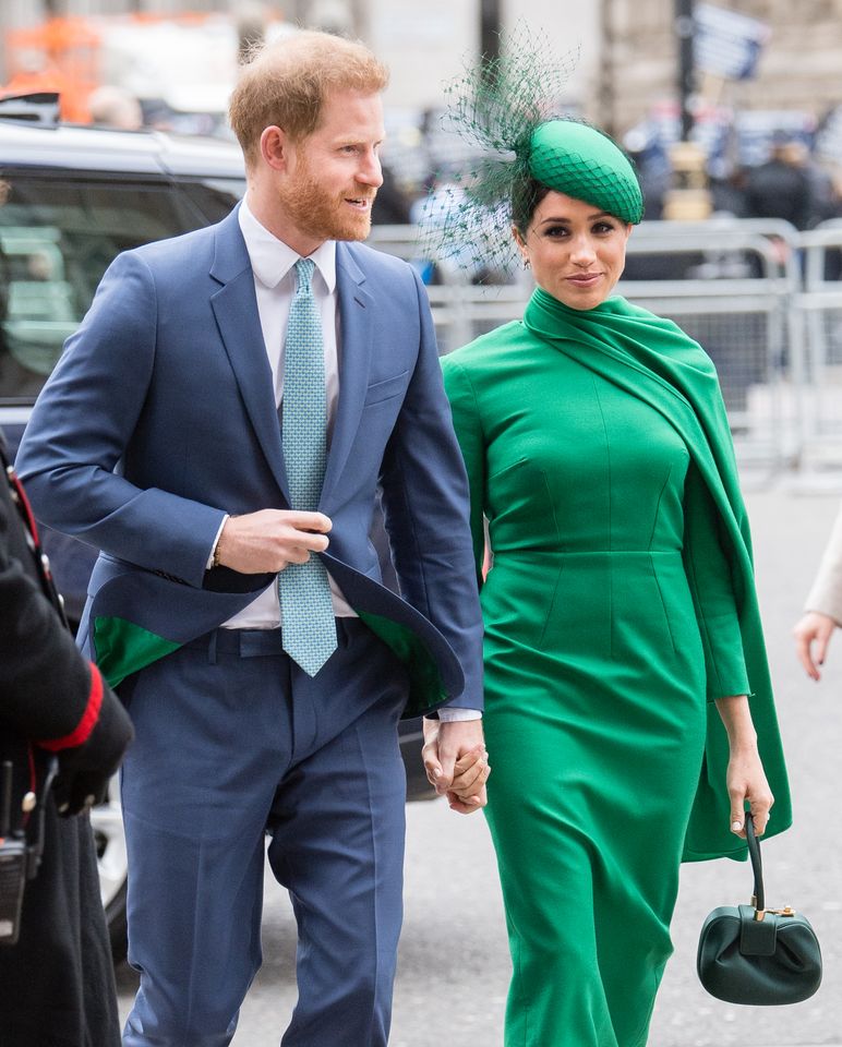 Meghan Markle, Prince Archie, and Princess Lilibet won't join Prince ...