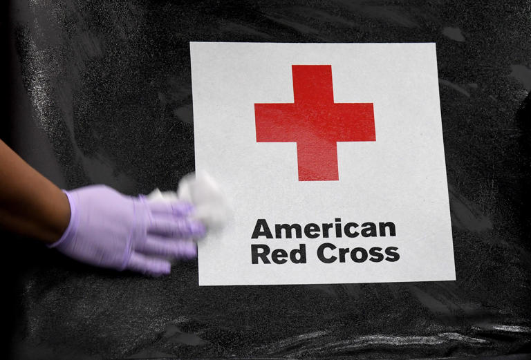 Red Cross urges blood donations amid winter shortage. How to donate