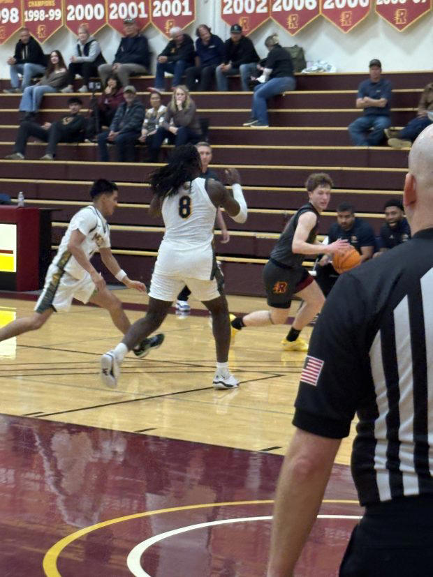 College basketball | CR women split road games, men win home tilt with ...