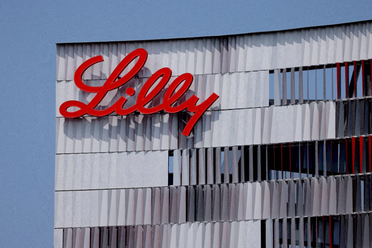 Eli Lilly’s new weight-loss treatment shows promising results