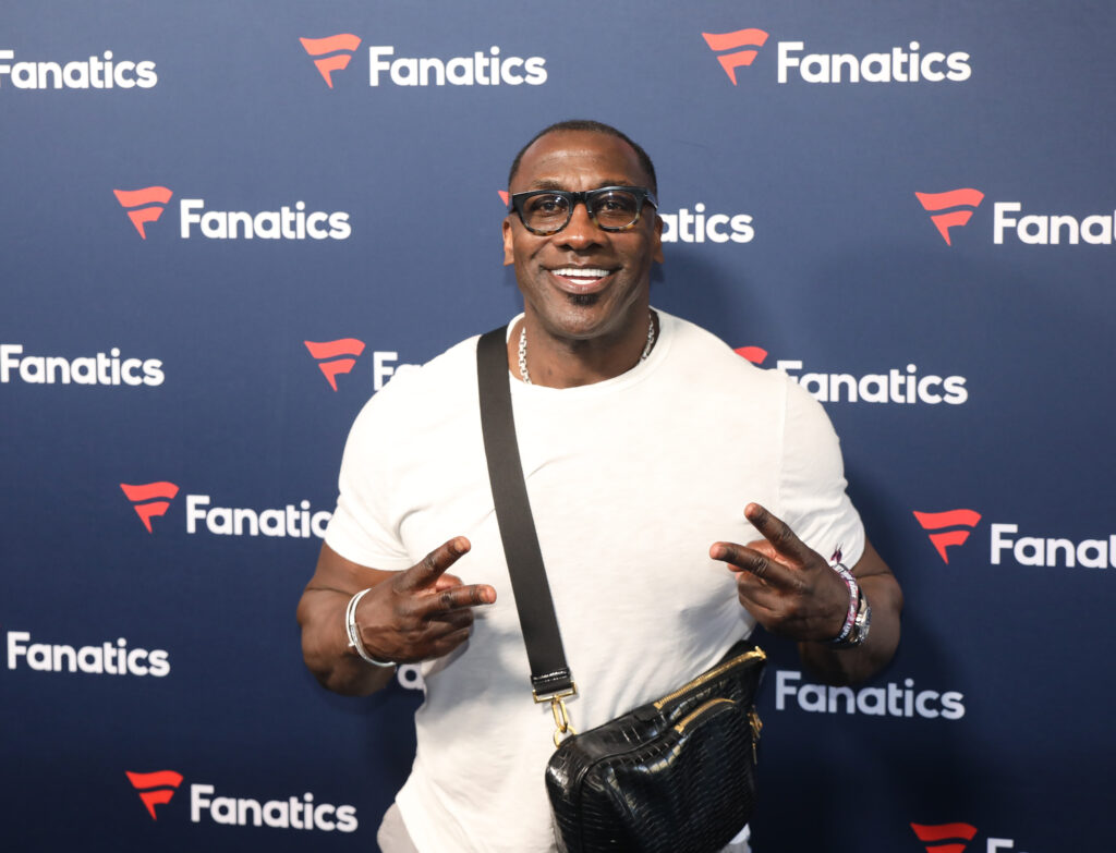 Shannon Sharpe’s latest viral clip has folks saying he clearly hasn’t ...