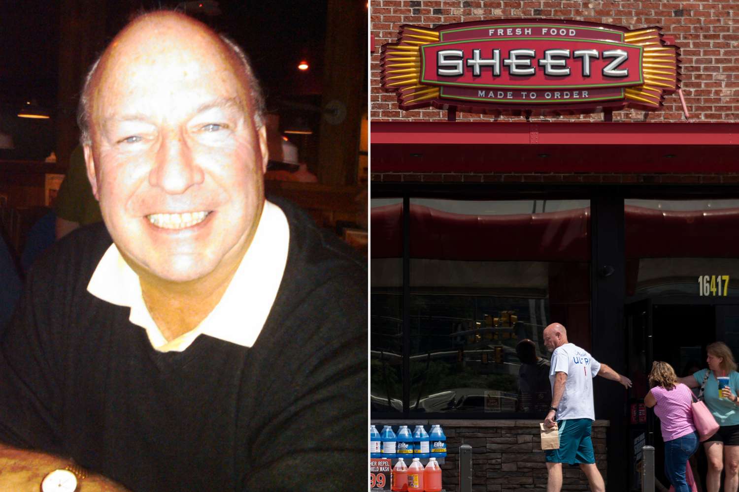 Steve Sheetz, longtime CEO of popular convenience chain, dies at 77