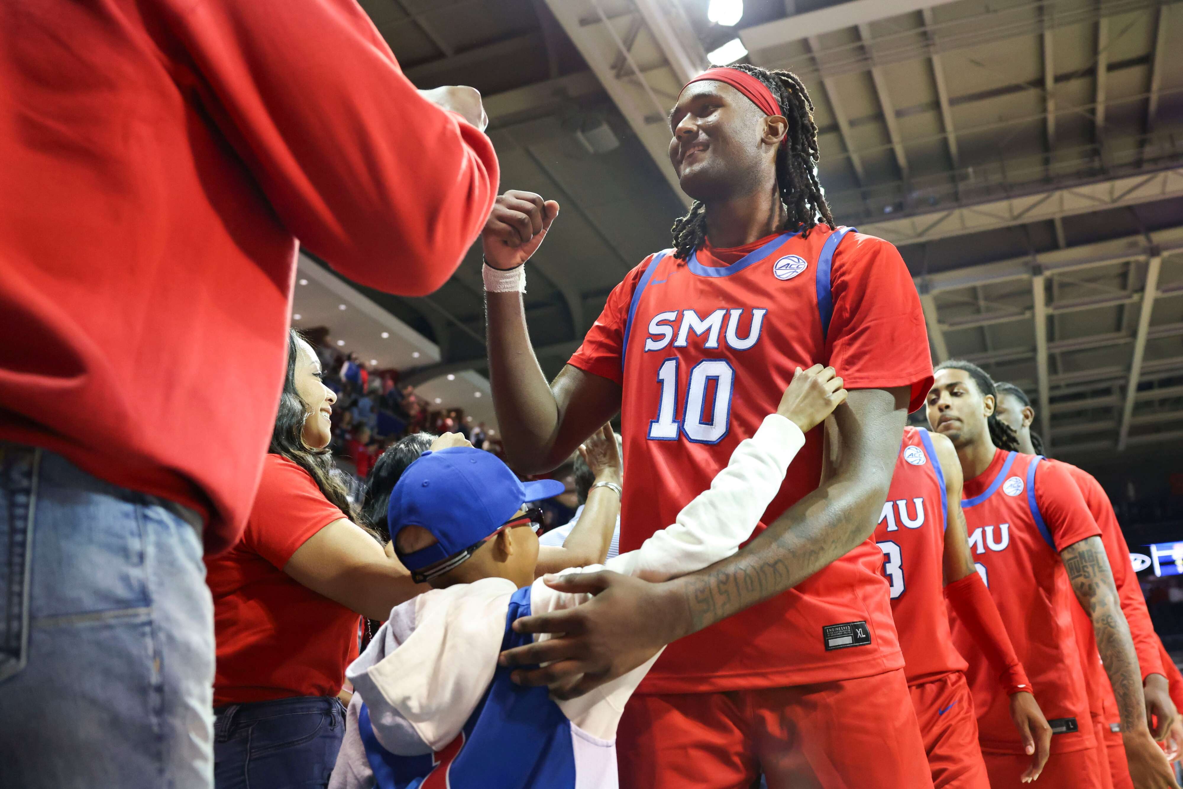 SMU men’s basketball ranked in AP poll for first time in nine years