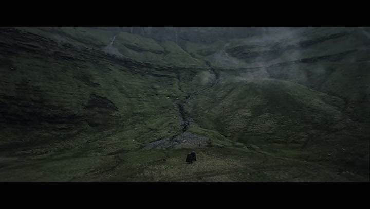 Watch: The death of Robin Hood official trailer