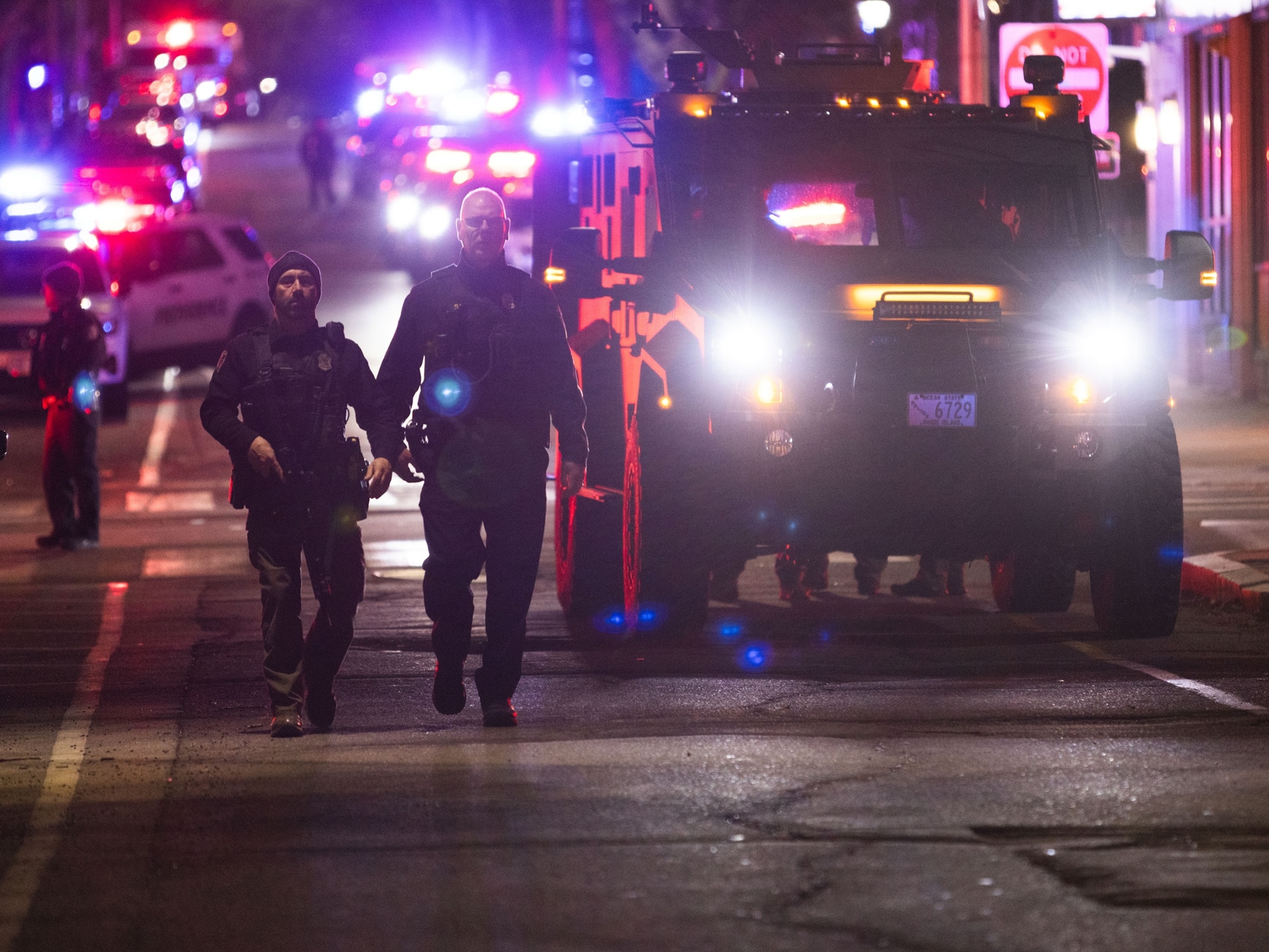 Lengthy grudge motivated Brown mass shooting, MIT professor killing ...