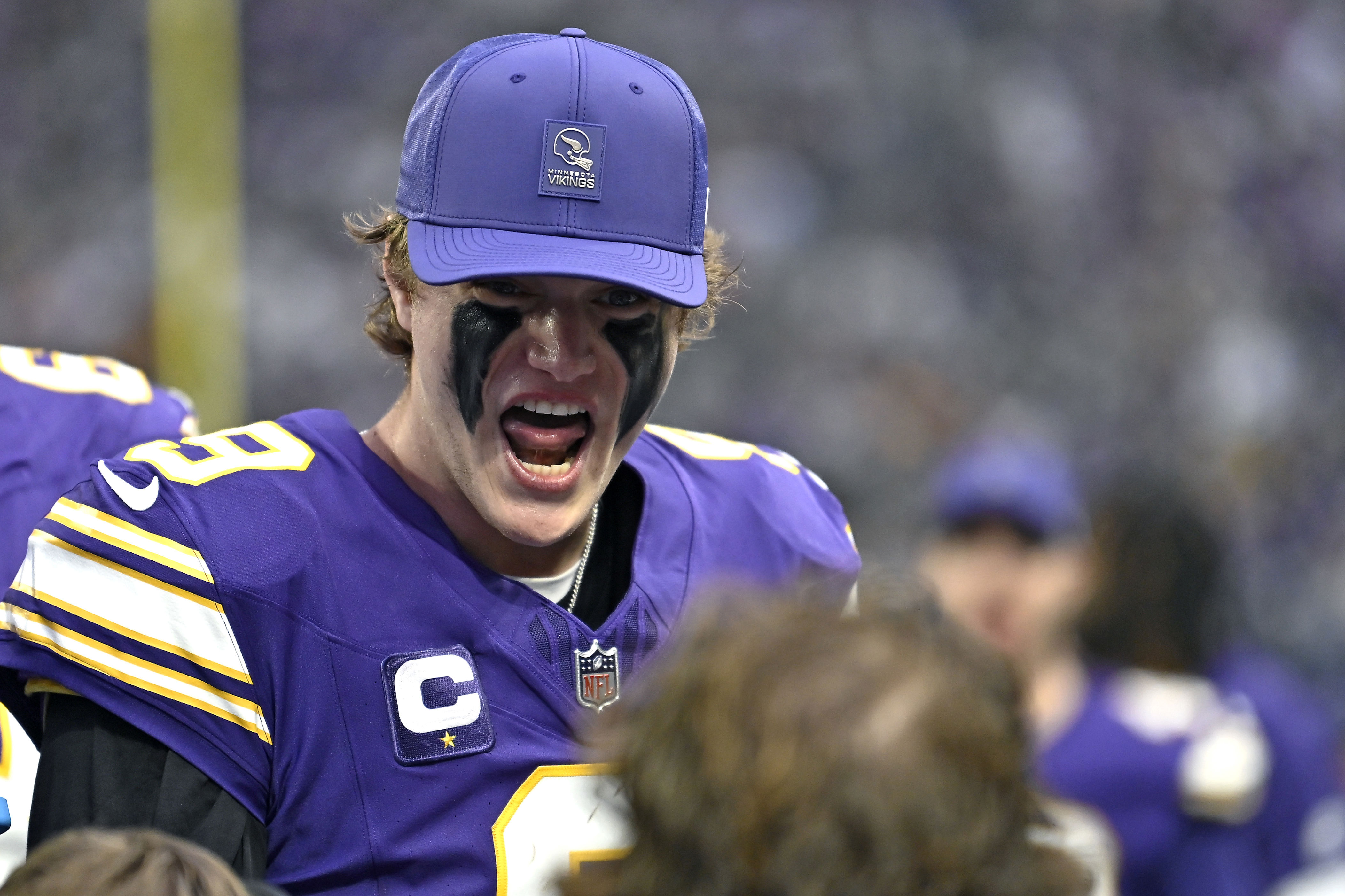 JJ McCarthy' future becomes clearer due to Vikings' tough cap situation