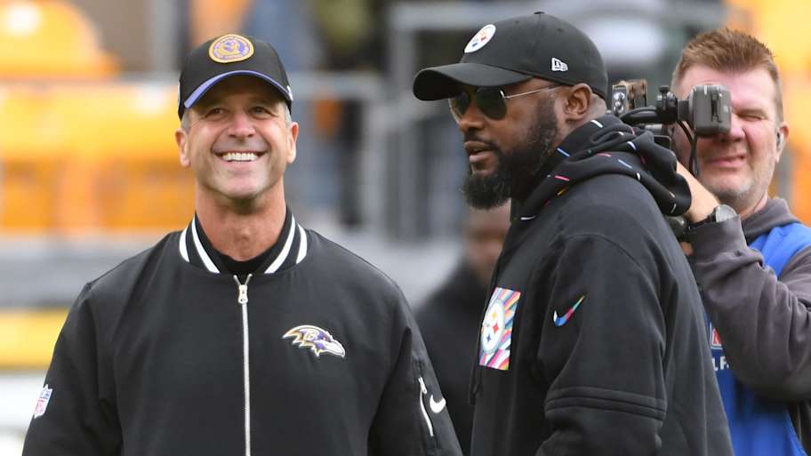 Ravens just gave Steelers a Mike Tomlin out