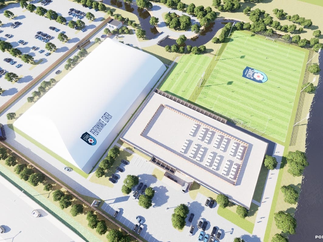 Chicago Stars FC building player-centric performance center in Bannockburn
