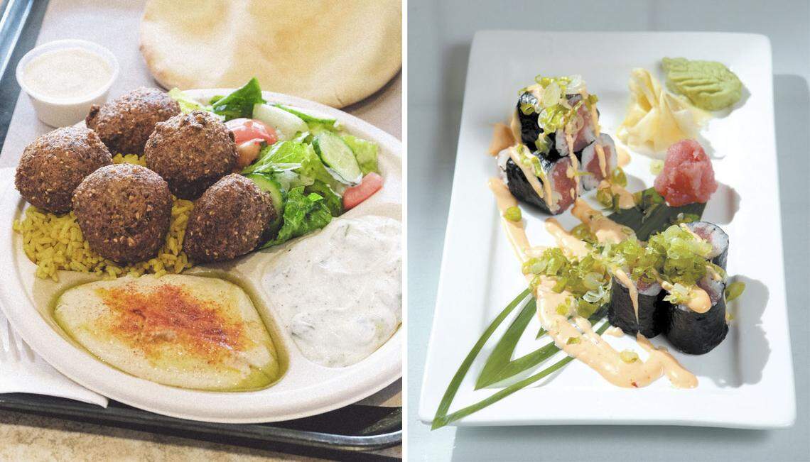 Popular restaurants Petra and Goshi to open new spots in SLO